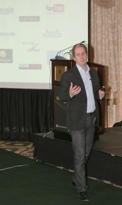 INSPIRE 2008: ALONGSIDE MARK EARLS, THE HERDMEISTER